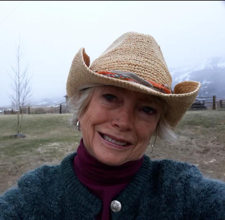 Diane Watson: Oil Artist – Works of Wyoming Gift n Gallery