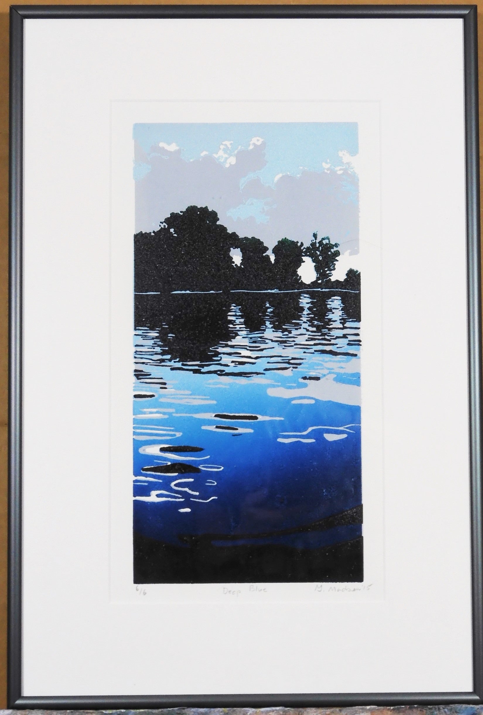 Print Making – Works of Wyoming Gift n Gallery