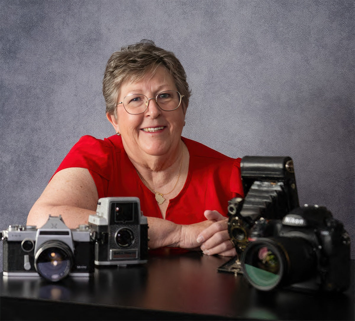 Elizabeth Wood: Photography – Works of Wyoming Gift n Gallery