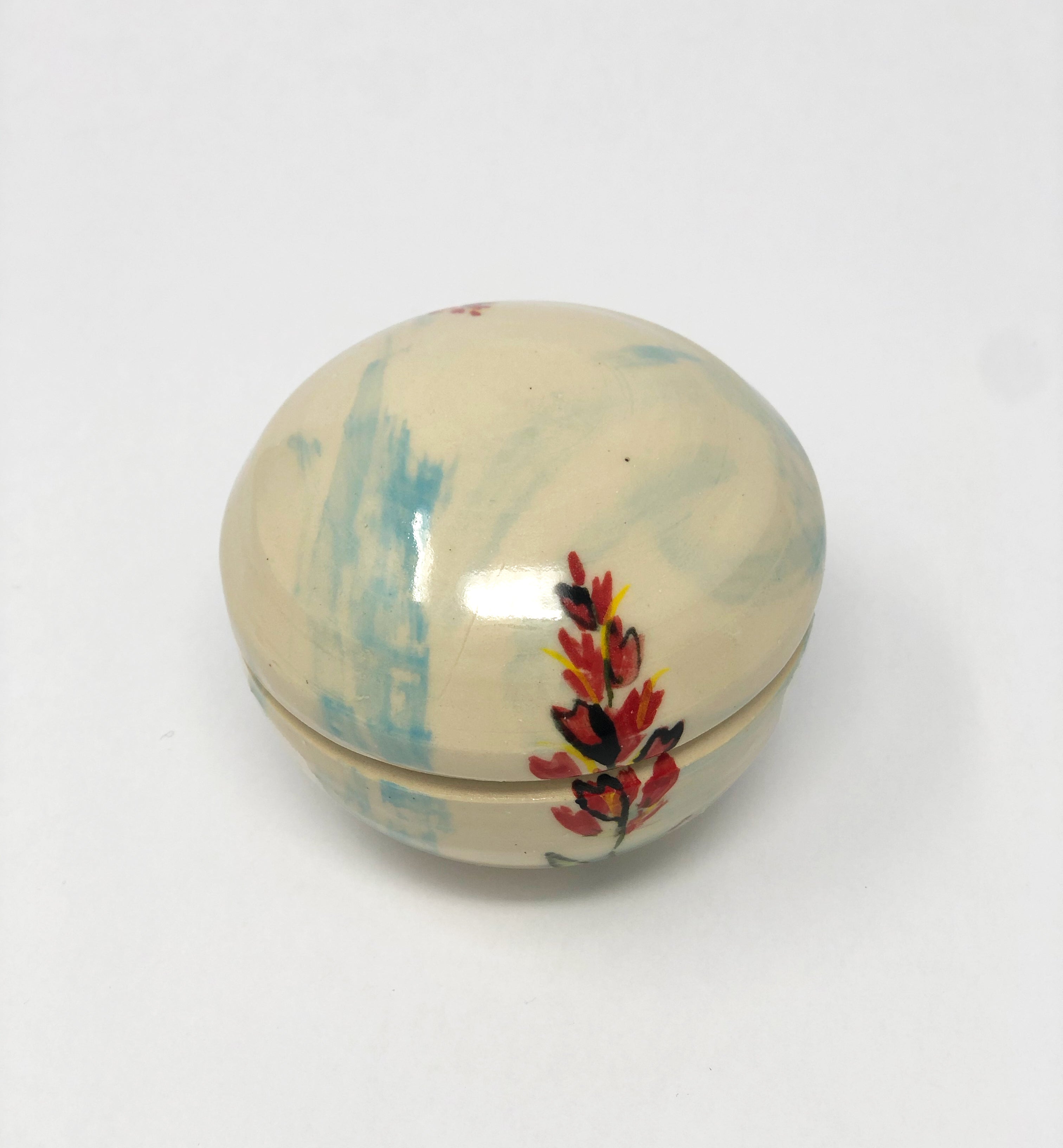 Sadie Winter Studio: Wildflower Pottery – Works of Wyoming Gift n Gallery