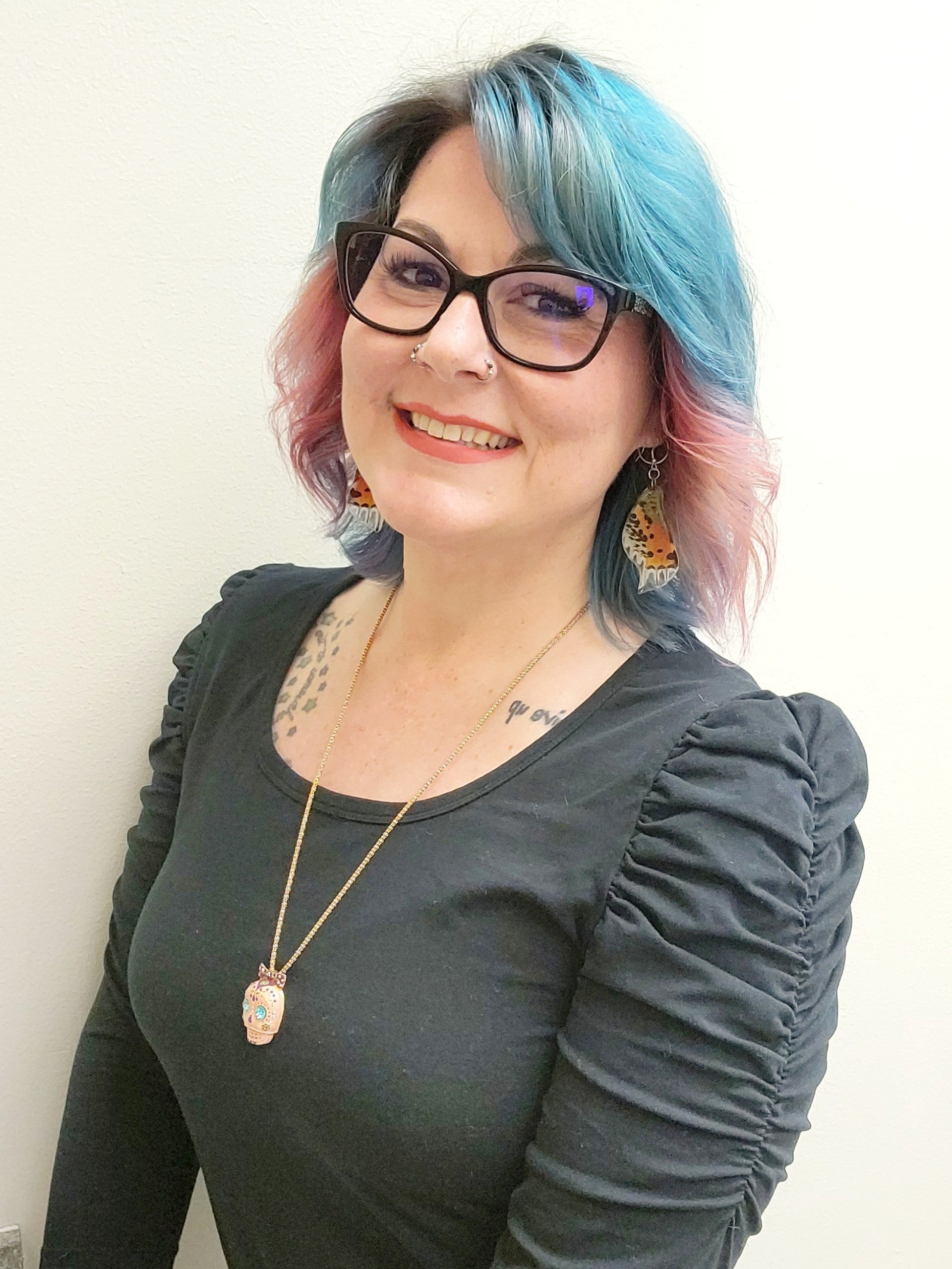 Danica Lamb - Tiny Bones and Floral Displays – Works of Wyoming Gift n ...