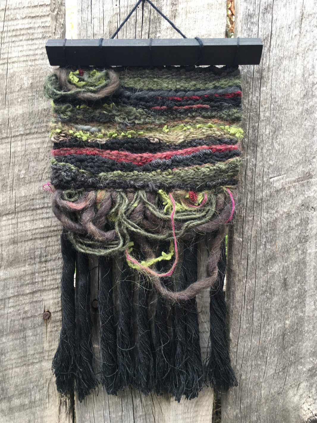 Erin Abraham: Fiber Artist – Works of Wyoming Gift n Gallery